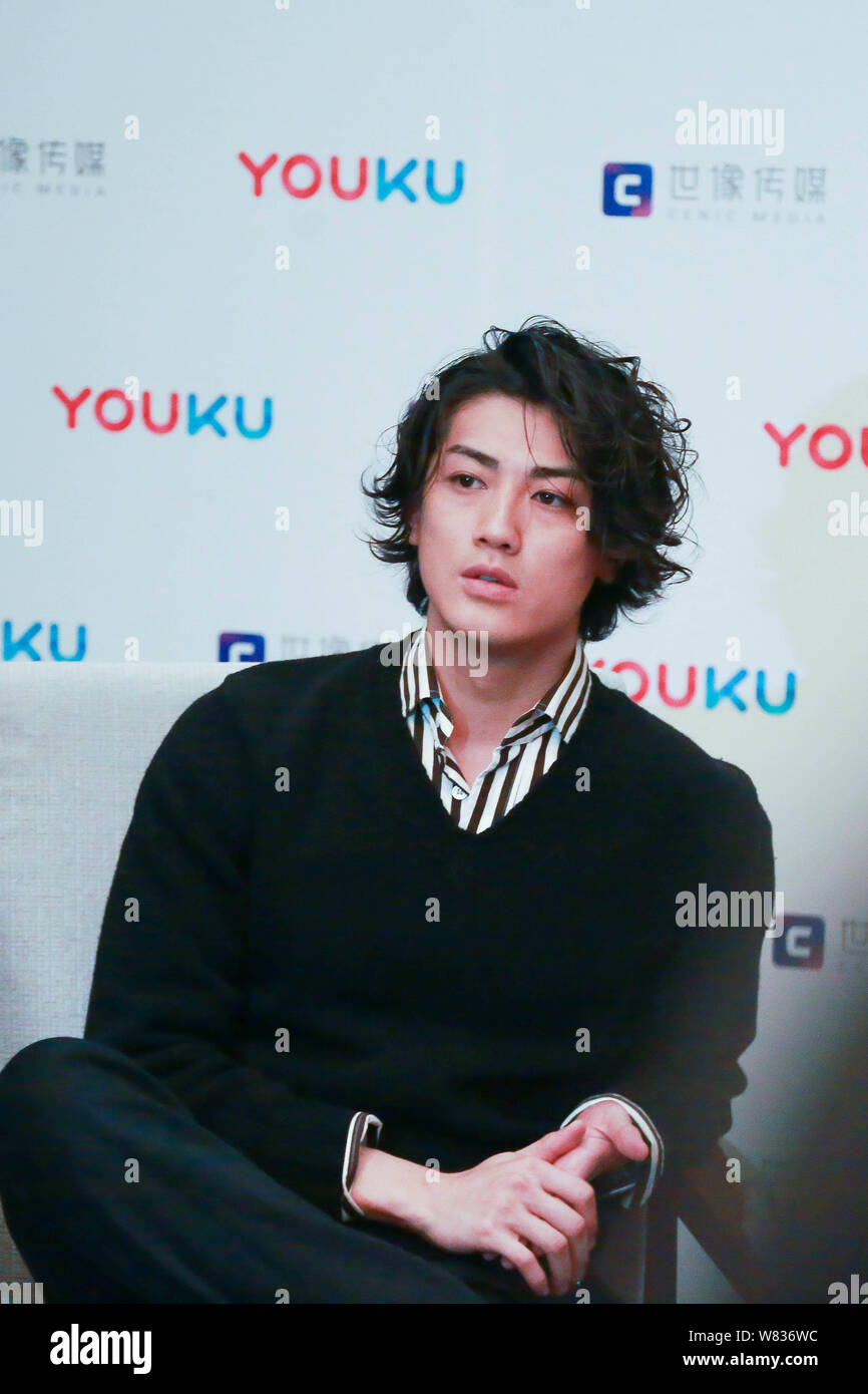 Jin akanishi -Fotos und -Bildmaterial in hoher Auflösung – Alamy