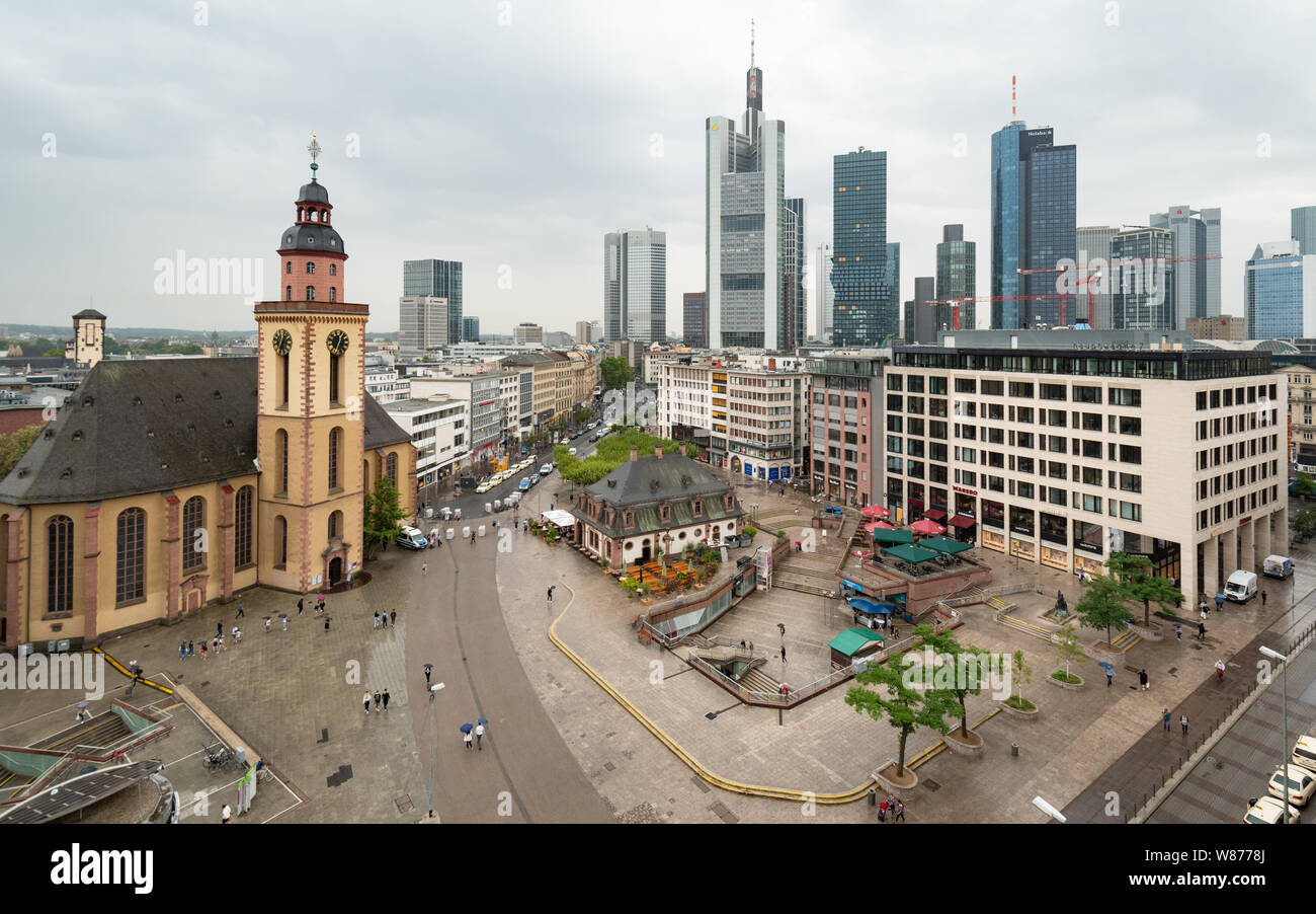 Verwunderlich Frankfurt Am Main Plz Fotos