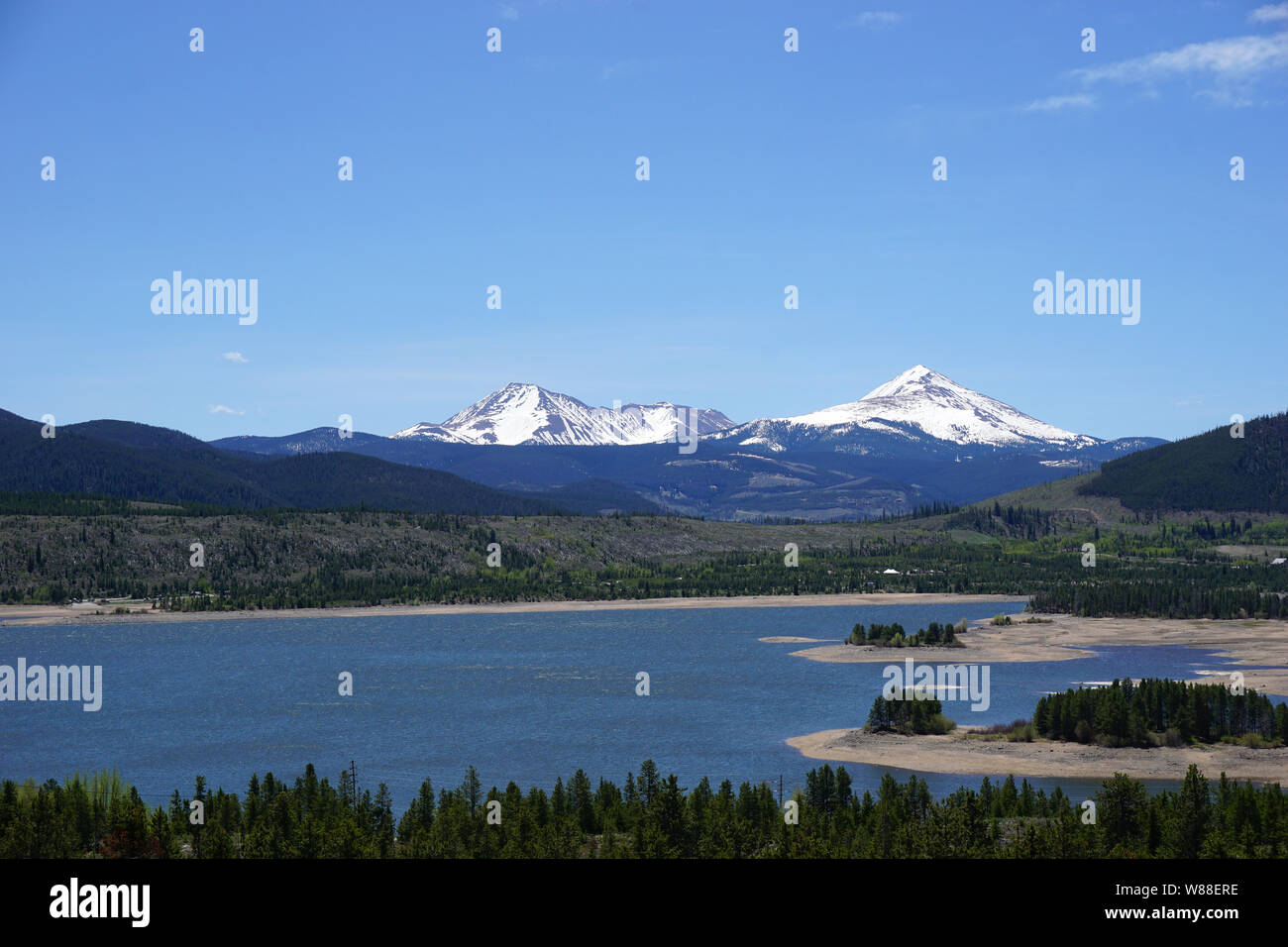 Dillon reservoir -Fotos und -Bildmaterial in hoher Auflösung – Alamy