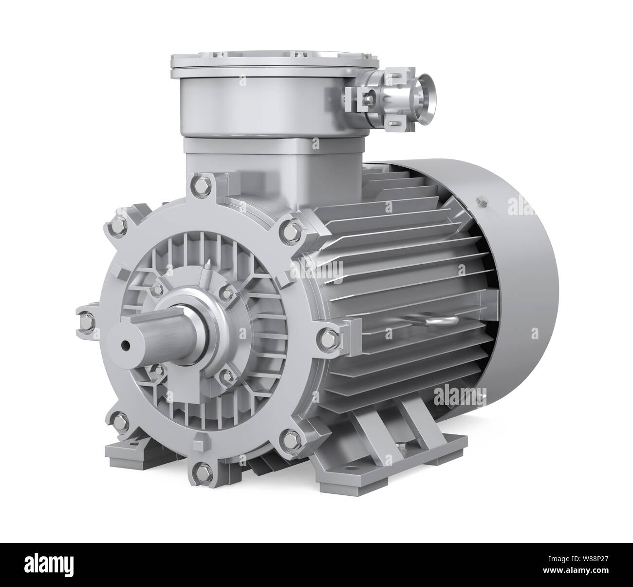 Rotor eines elektromotors -Fotos und -Bildmaterial in hoher Auflösung ...