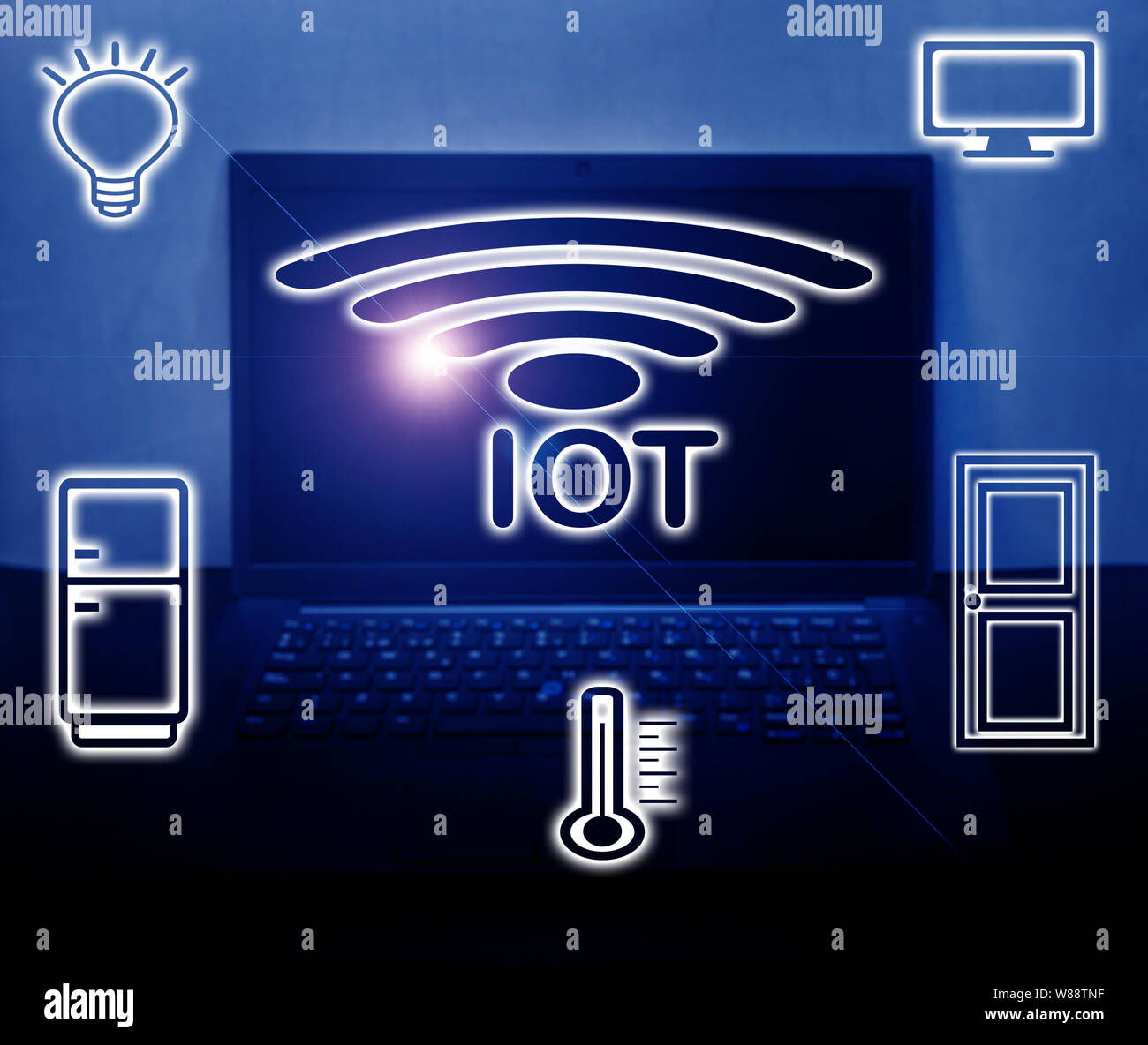 Iot device -Fotos und -Bildmaterial in hoher Auflösung – Alamy