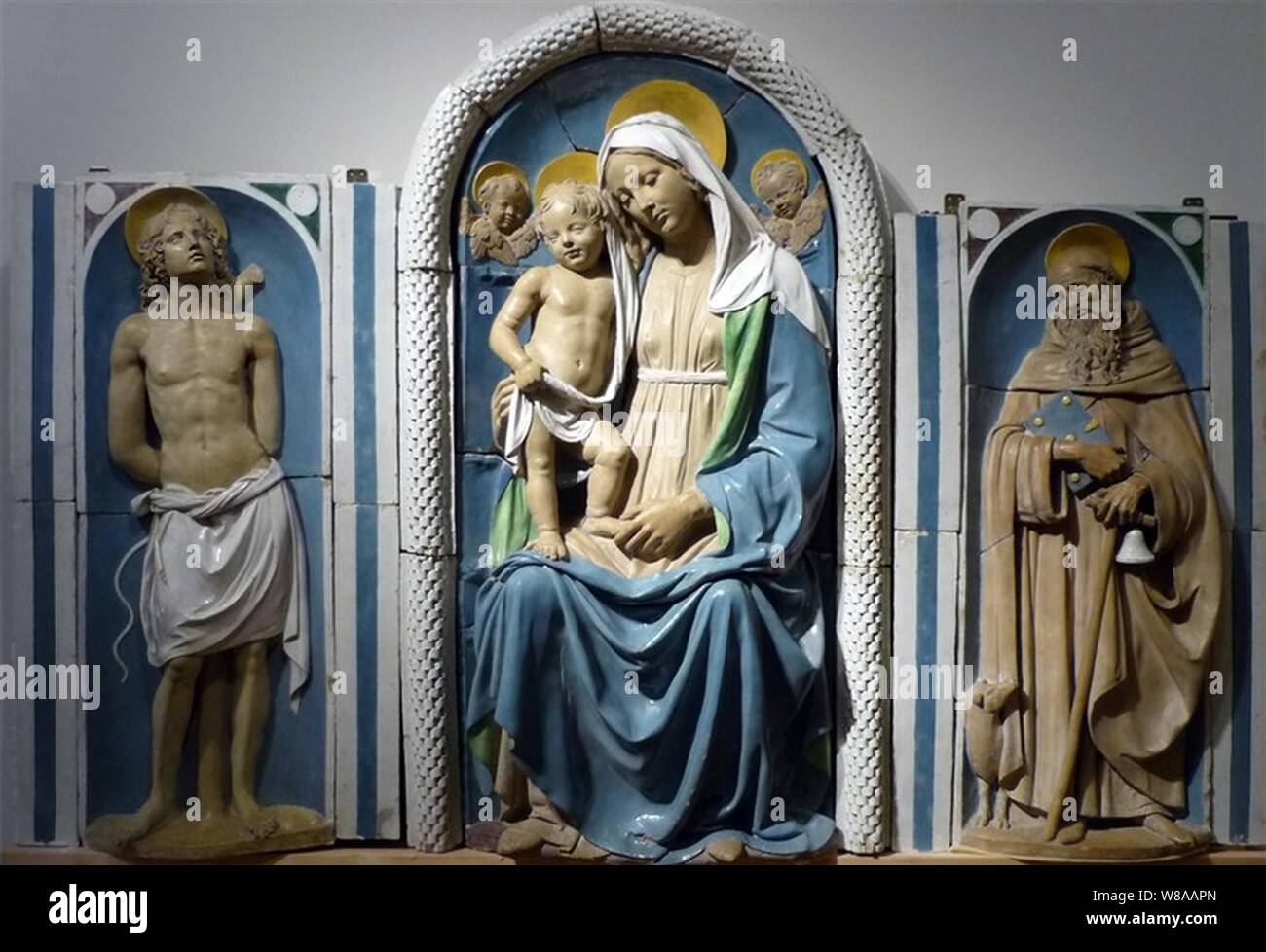 Della robbia -Fotos und -Bildmaterial in hoher Auflösung – Alamy