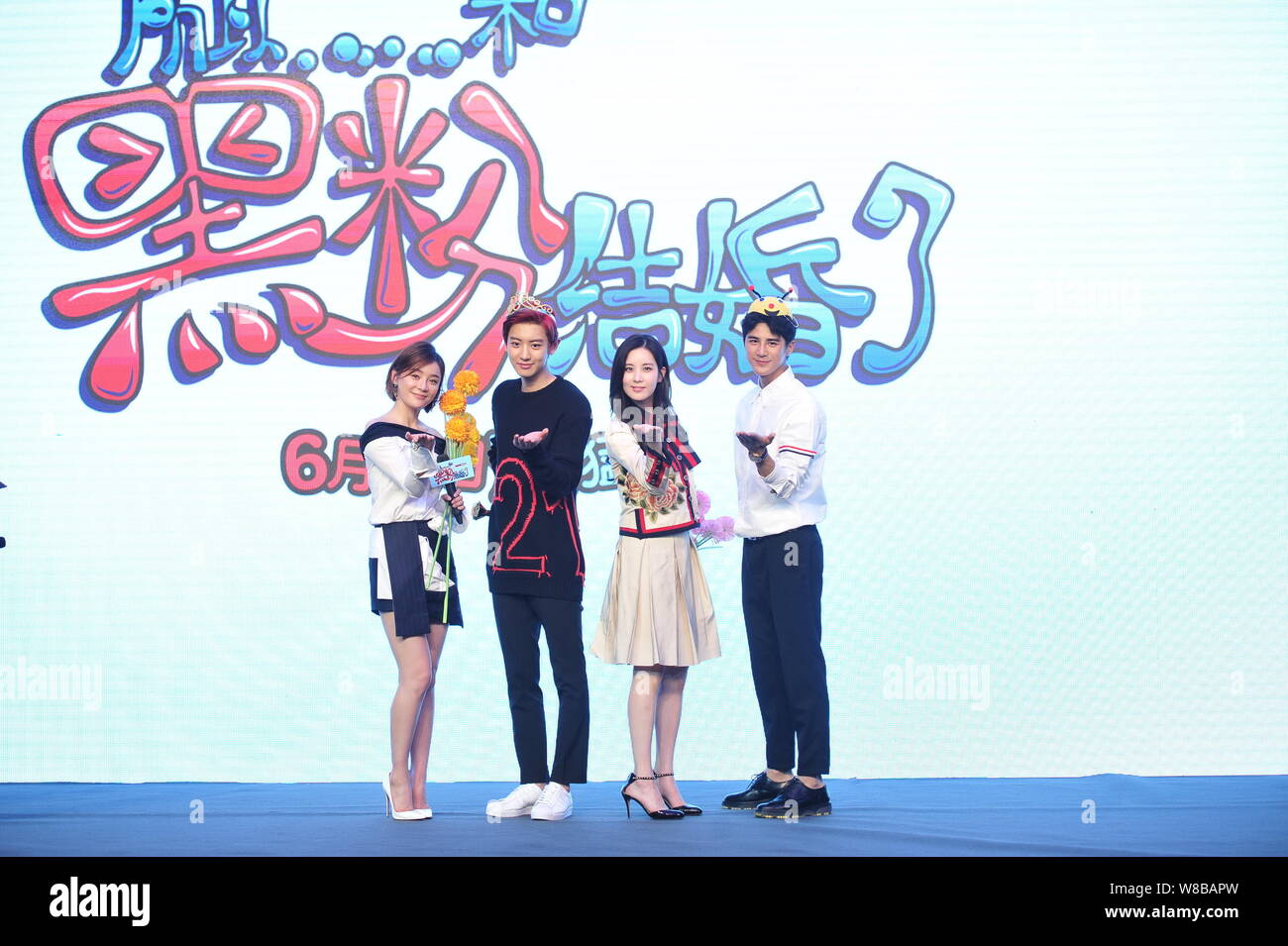 Also habe ich einen anti fan geheiratet -Fotos und -Bildmaterial in ...