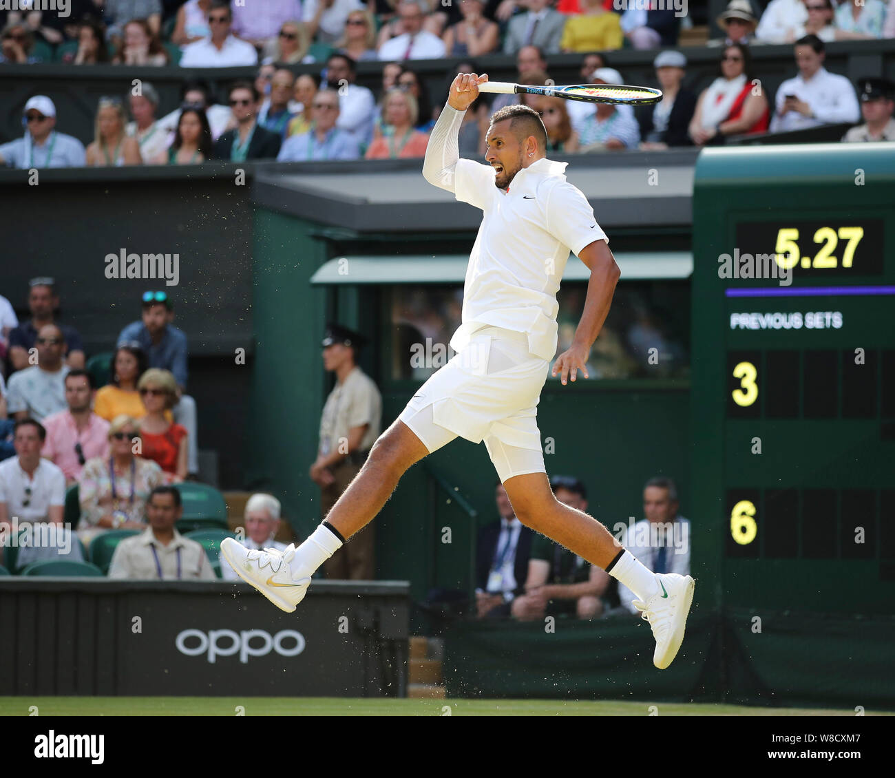Scoreboard wimbledon -Fotos und -Bildmaterial in hoher Auflösung – Alamy