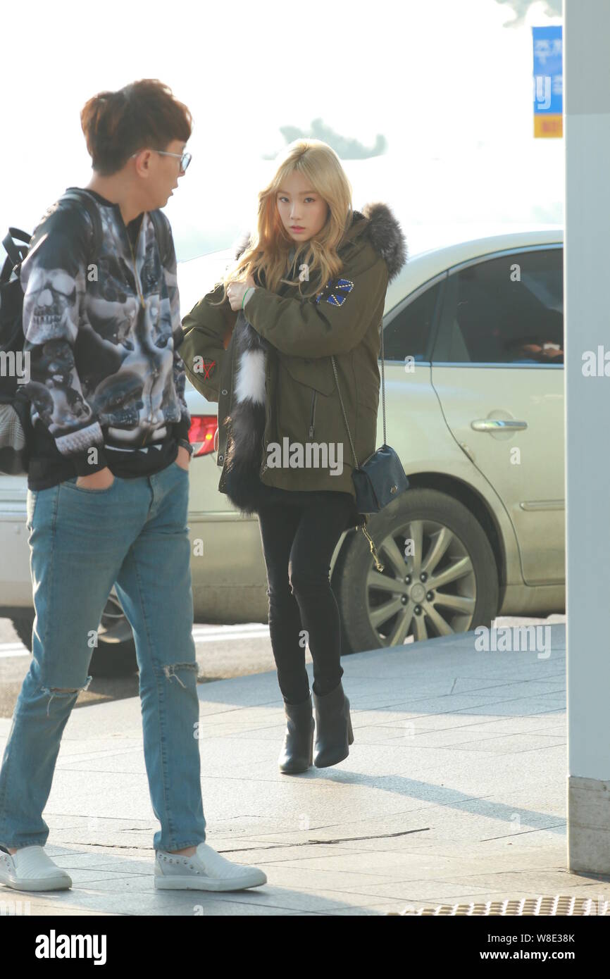 Tae yeon -Fotos und -Bildmaterial in hoher Auflösung – Alamy