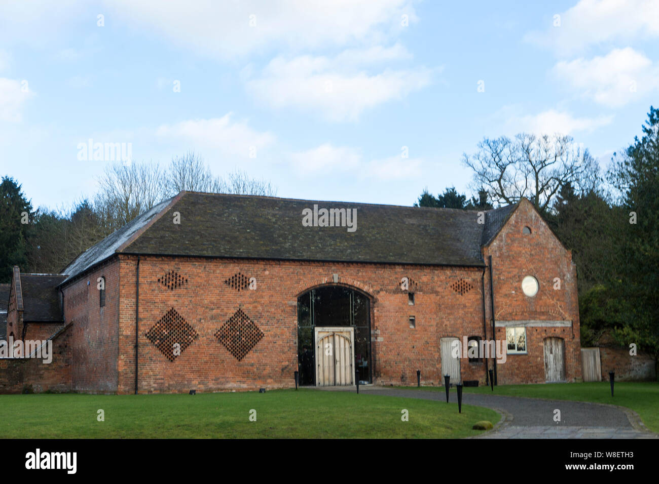 Shustoke hochzeitsort Stockfotos und -bilder Kaufen - Alamy