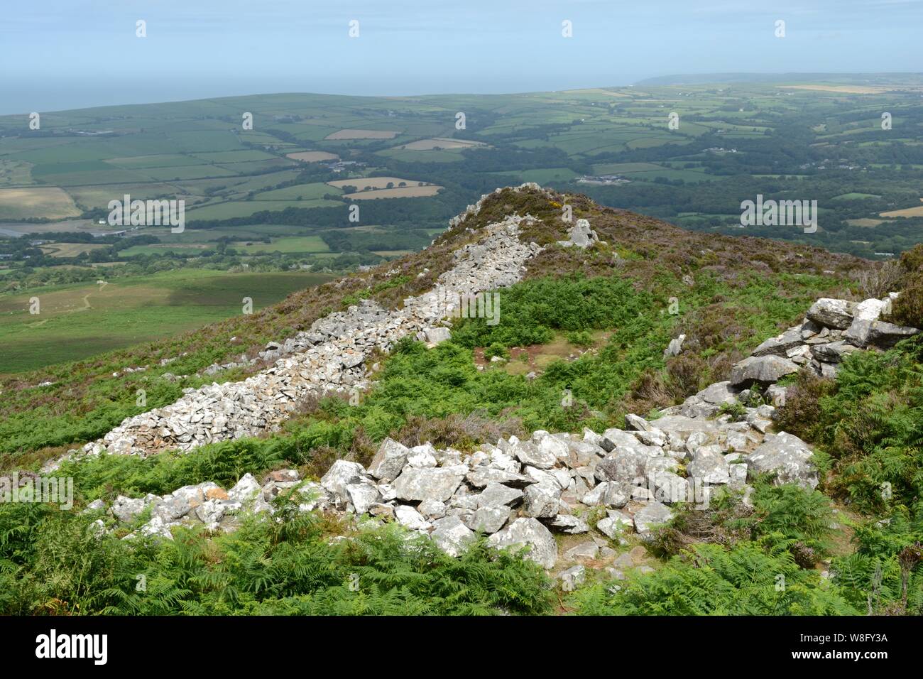 Carn ingli -Fotos und -Bildmaterial in hoher Auflösung – Alamy