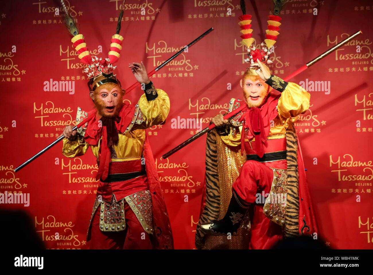 Chinesische Schauspieler Zhang Jinlai, besser bekannt unter seinem ...