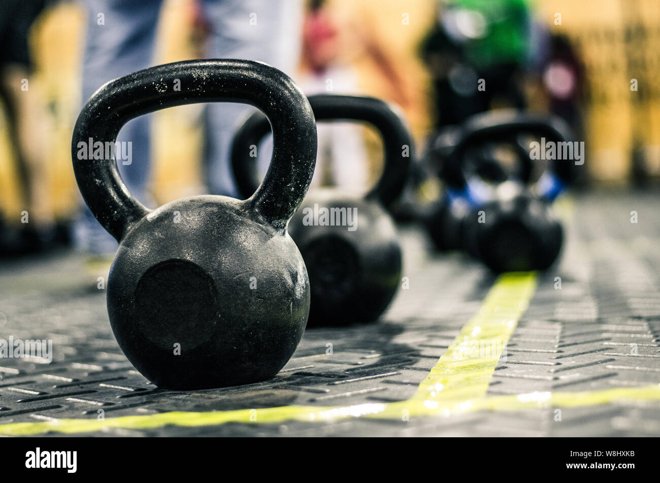 Gewichte Training Stockfotos und -bilder Kaufen - Alamy