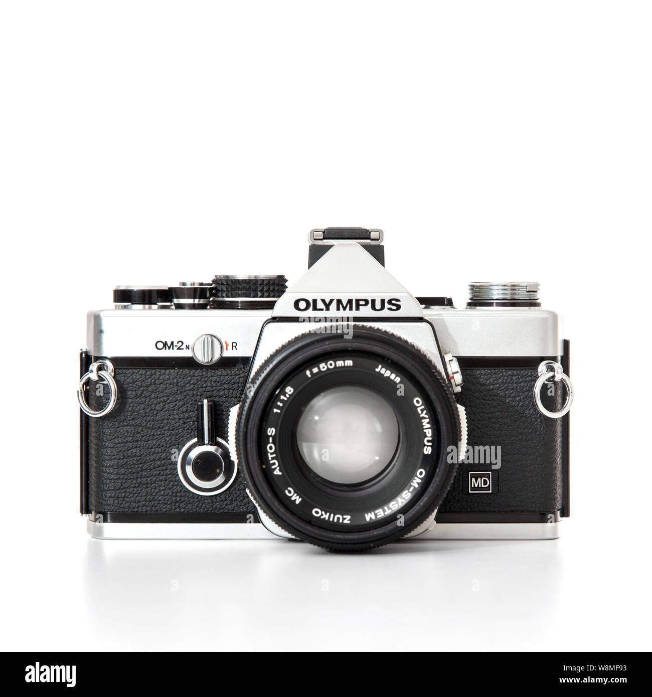 Olympus om2 kamera -Fotos und -Bildmaterial in hoher Auflösung – Alamy