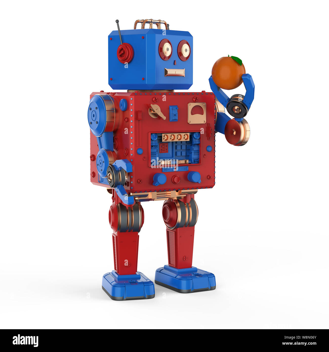Agriculture robot -Fotos und -Bildmaterial in hoher Auflösung – Alamy