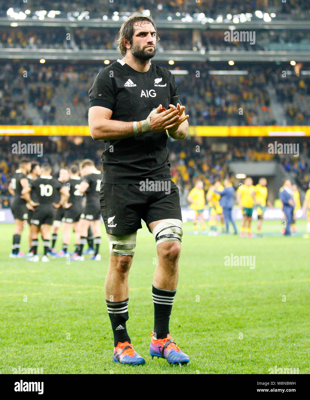 10. August 2019;;;;;;;; Bledisloe Cup International Rugby, Australien ...