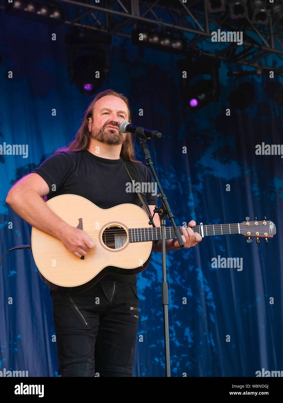 Damian wilson -Fotos und -Bildmaterial in hoher Auflösung – Alamy