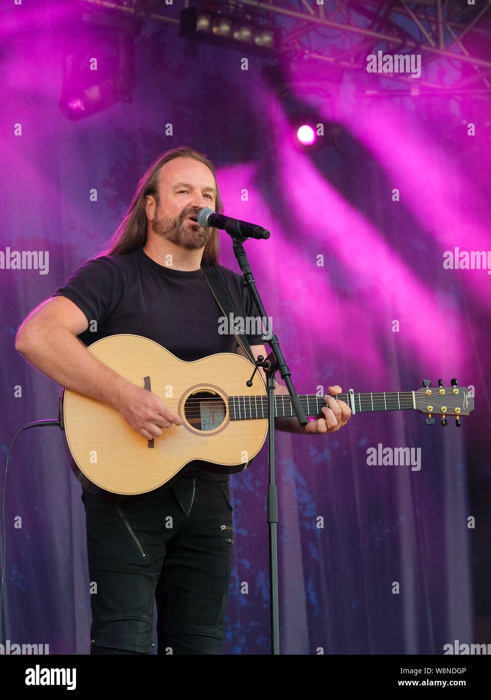 Damian wilson -Fotos und -Bildmaterial in hoher Auflösung – Alamy
