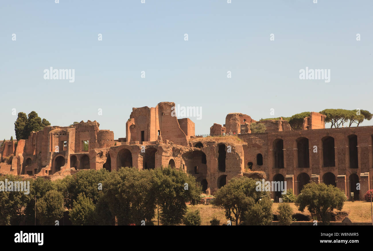 Circus Maximus Stockfotos und -bilder Kaufen - Alamy