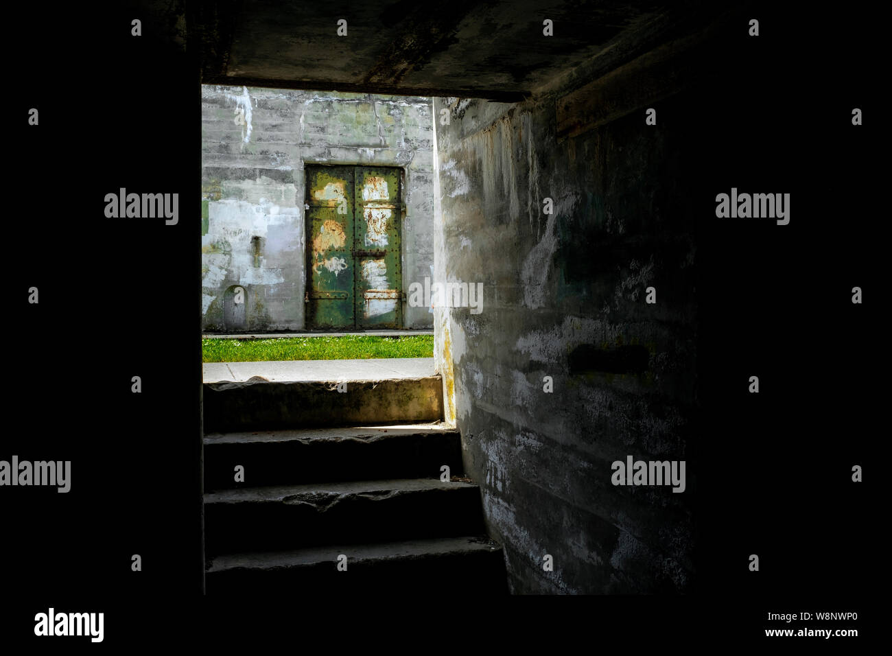 Fort Warden State Park Stockfotos und -bilder Kaufen - Alamy