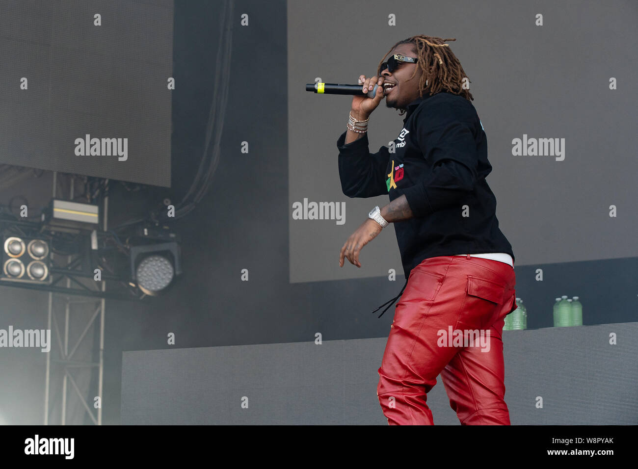 American Rapper Stockfotos & American Rapper Bilder - Alamy