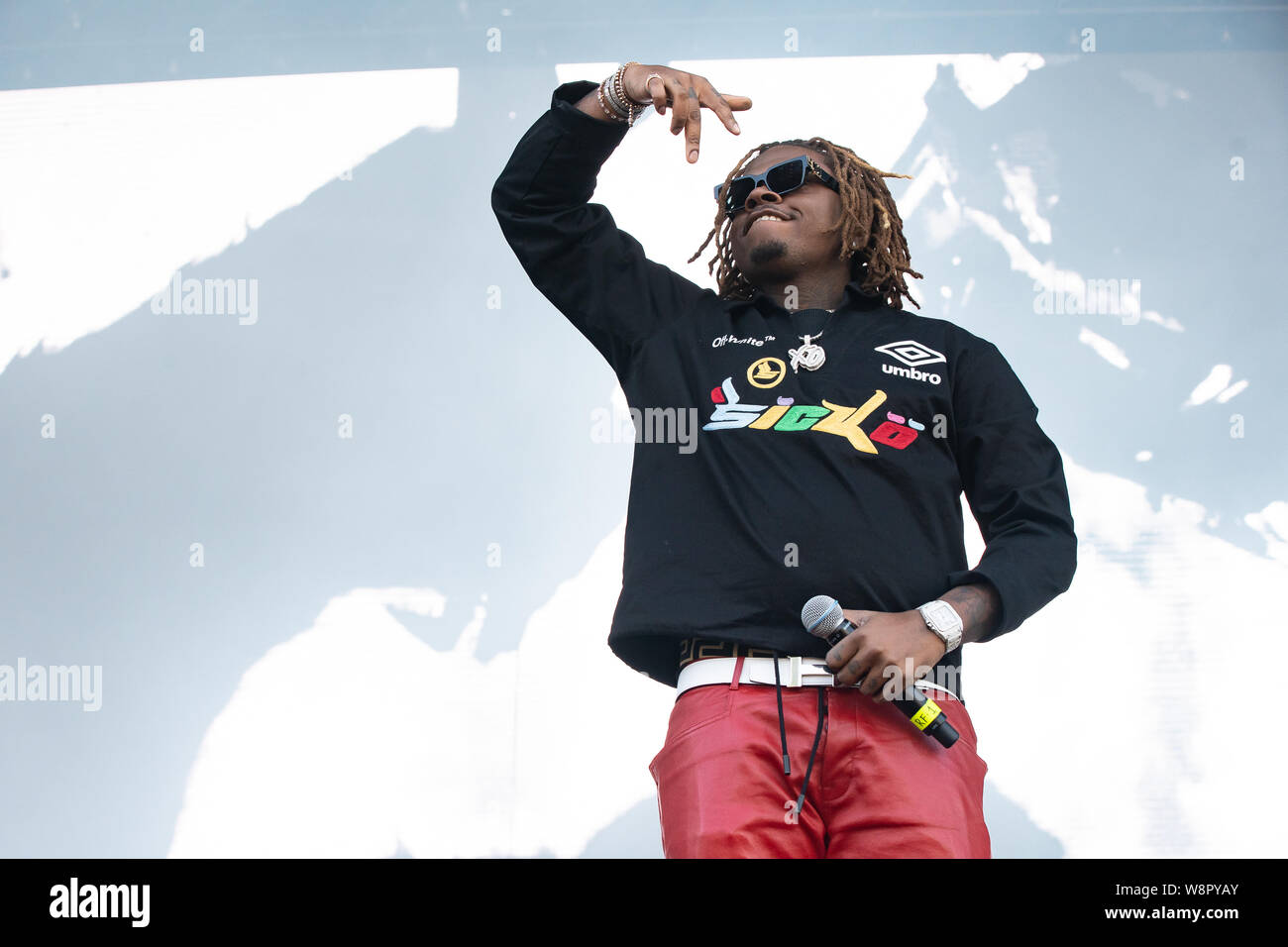 Gunna rapper -Fotos und -Bildmaterial in hoher Auflösung – Alamy