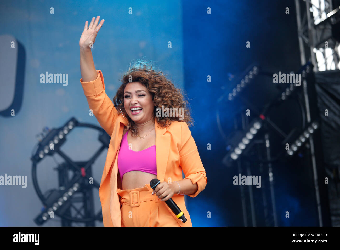 Maria voskania -Fotos und -Bildmaterial in hoher Auflösung – Alamy