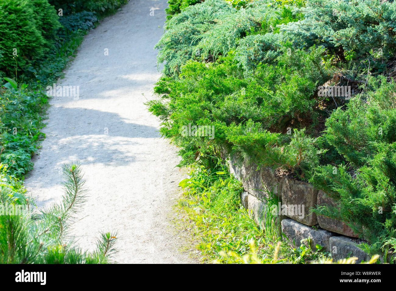 Parks dekorieren -Fotos und -Bildmaterial in hoher Auflösung – Alamy