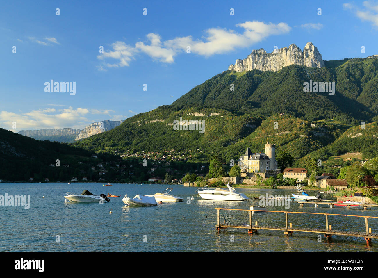 Französisch Urlaub Stockfotos und -bilder Kaufen - Alamy