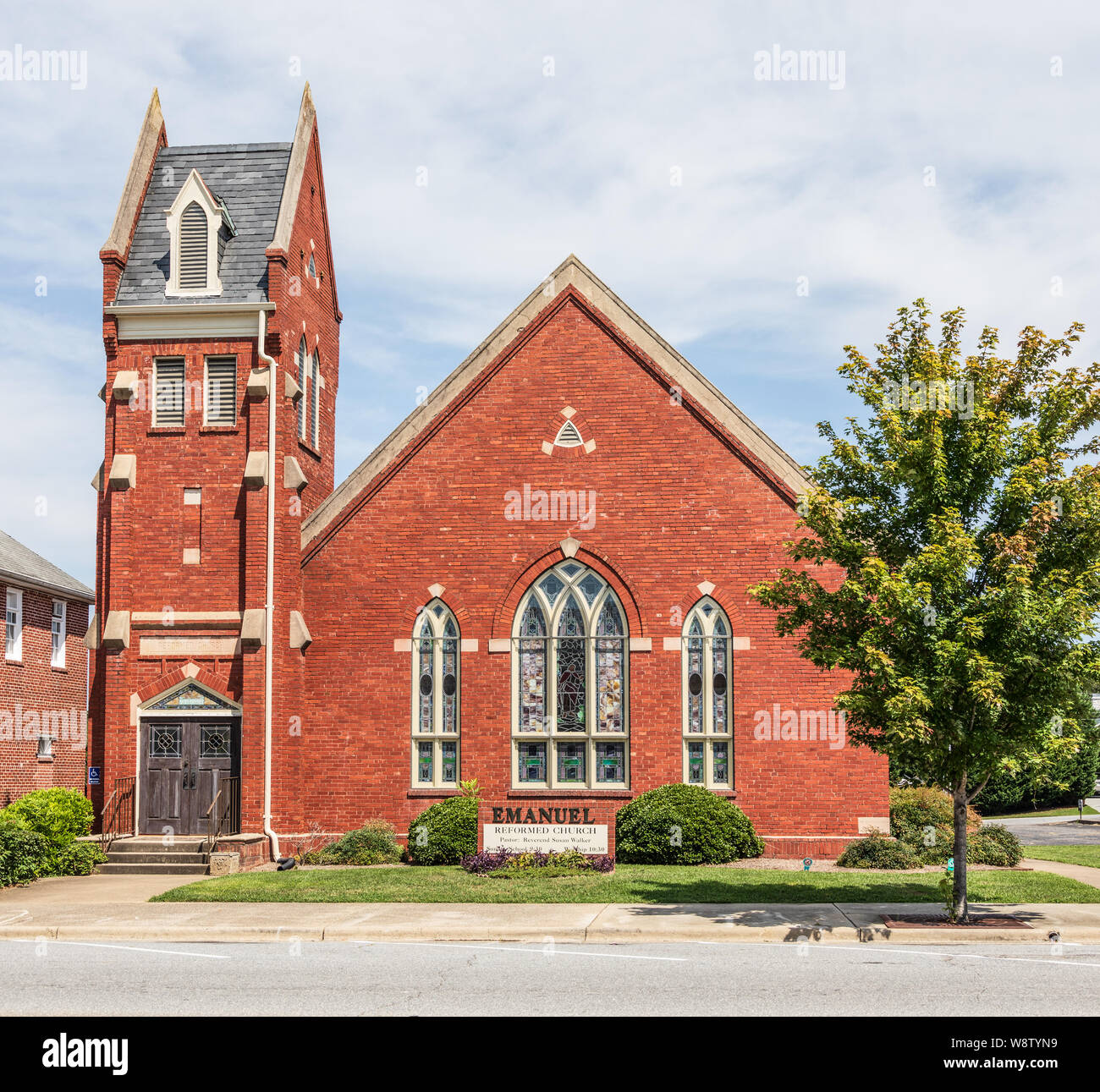 Reformierte kirche in amerika -Fotos und -Bildmaterial in hoher ...