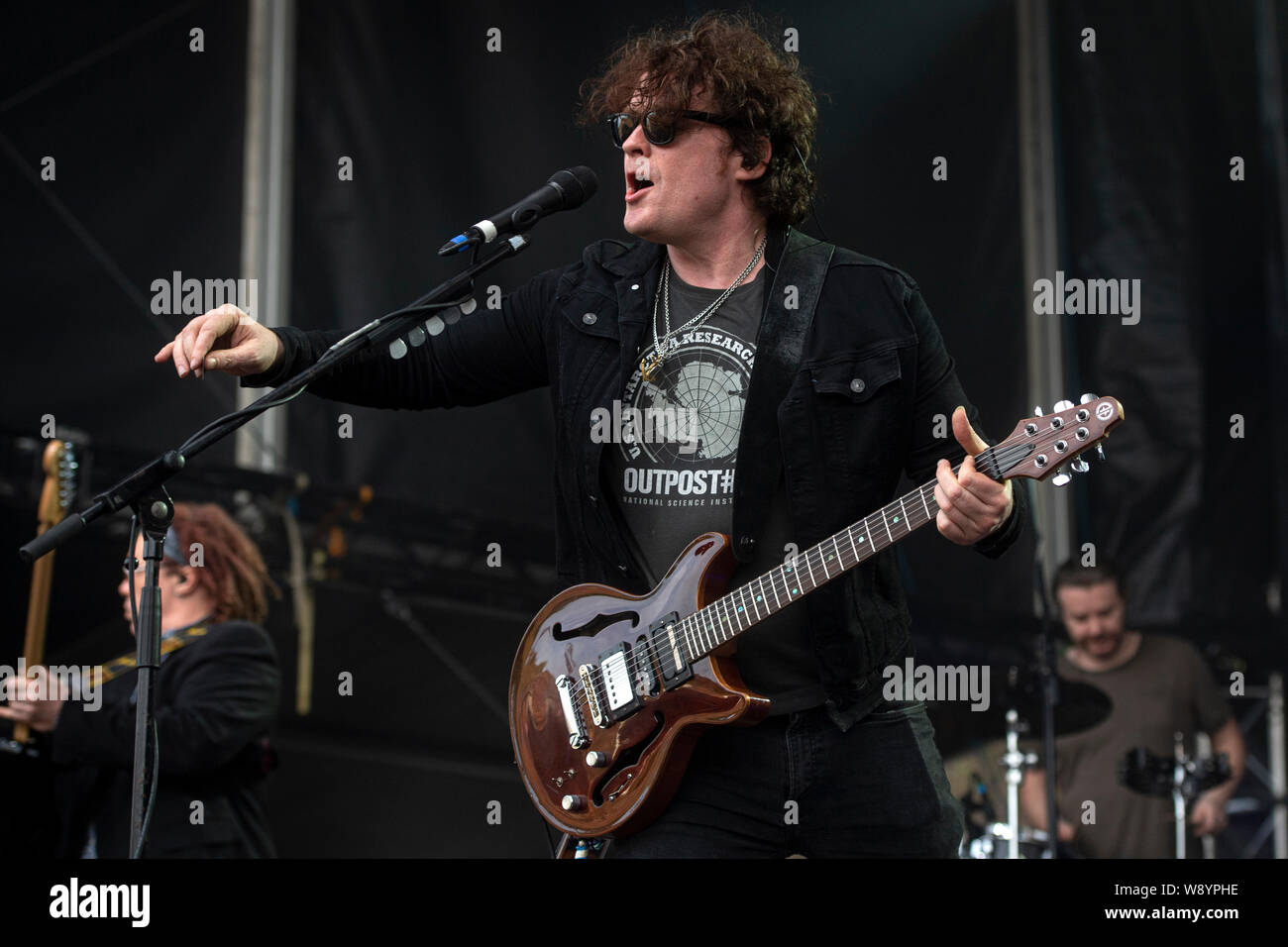Anathema band -Fotos und -Bildmaterial in hoher Auflösung – Alamy