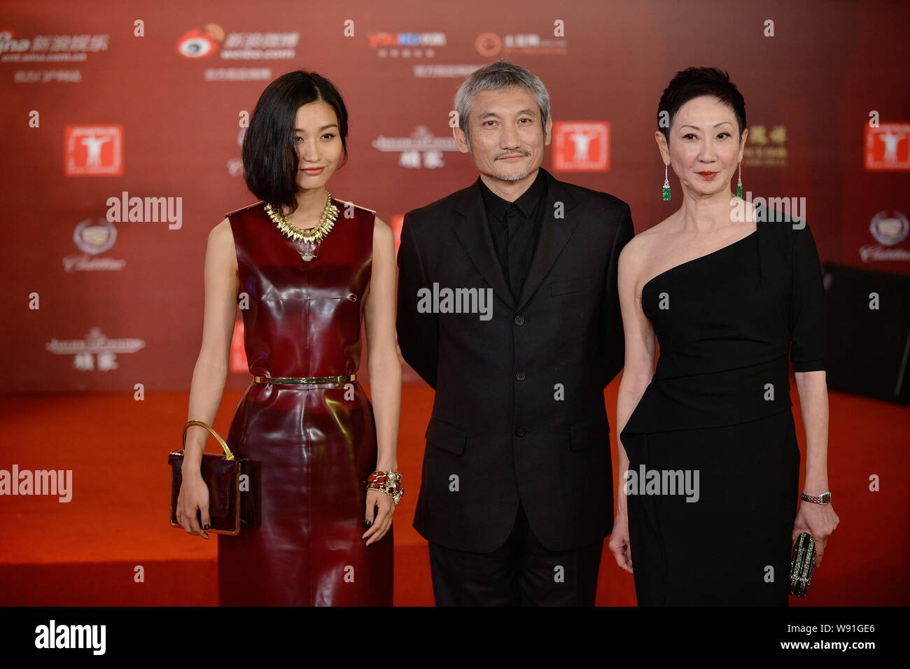 Regisseur hark tsui -Fotos und -Bildmaterial in hoher Auflösung – Alamy