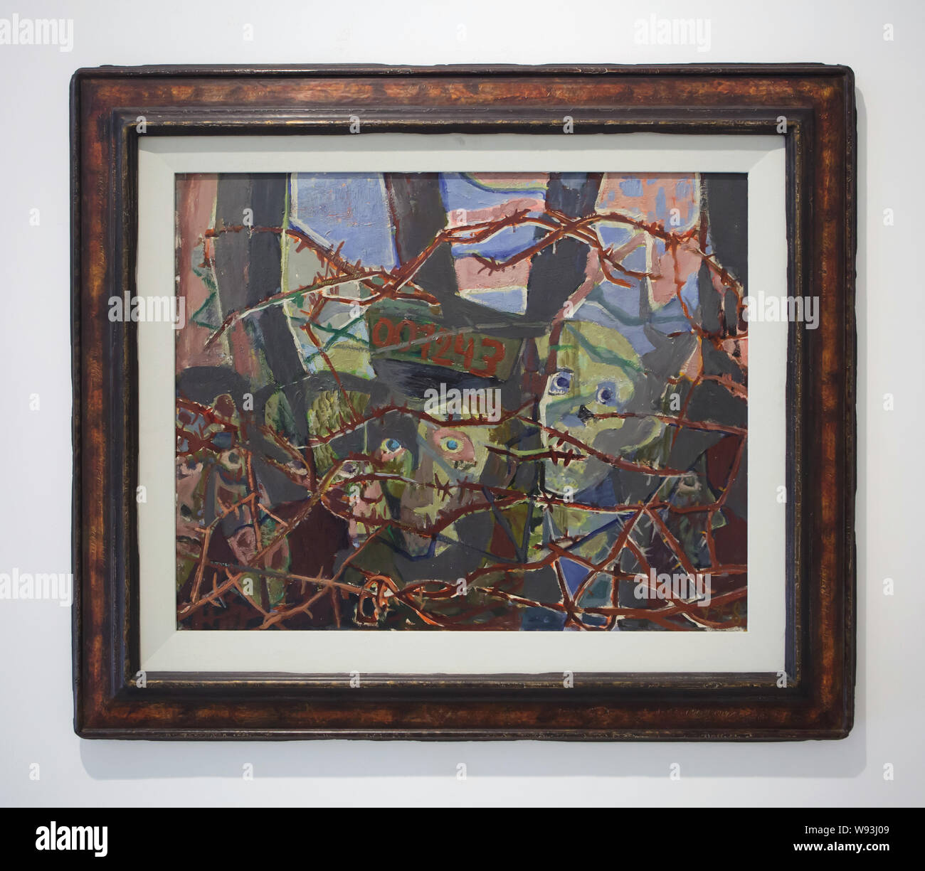 Deutscher modernistischer maler otto dix -Fotos und -Bildmaterial in hoher Auflösung – Alamy