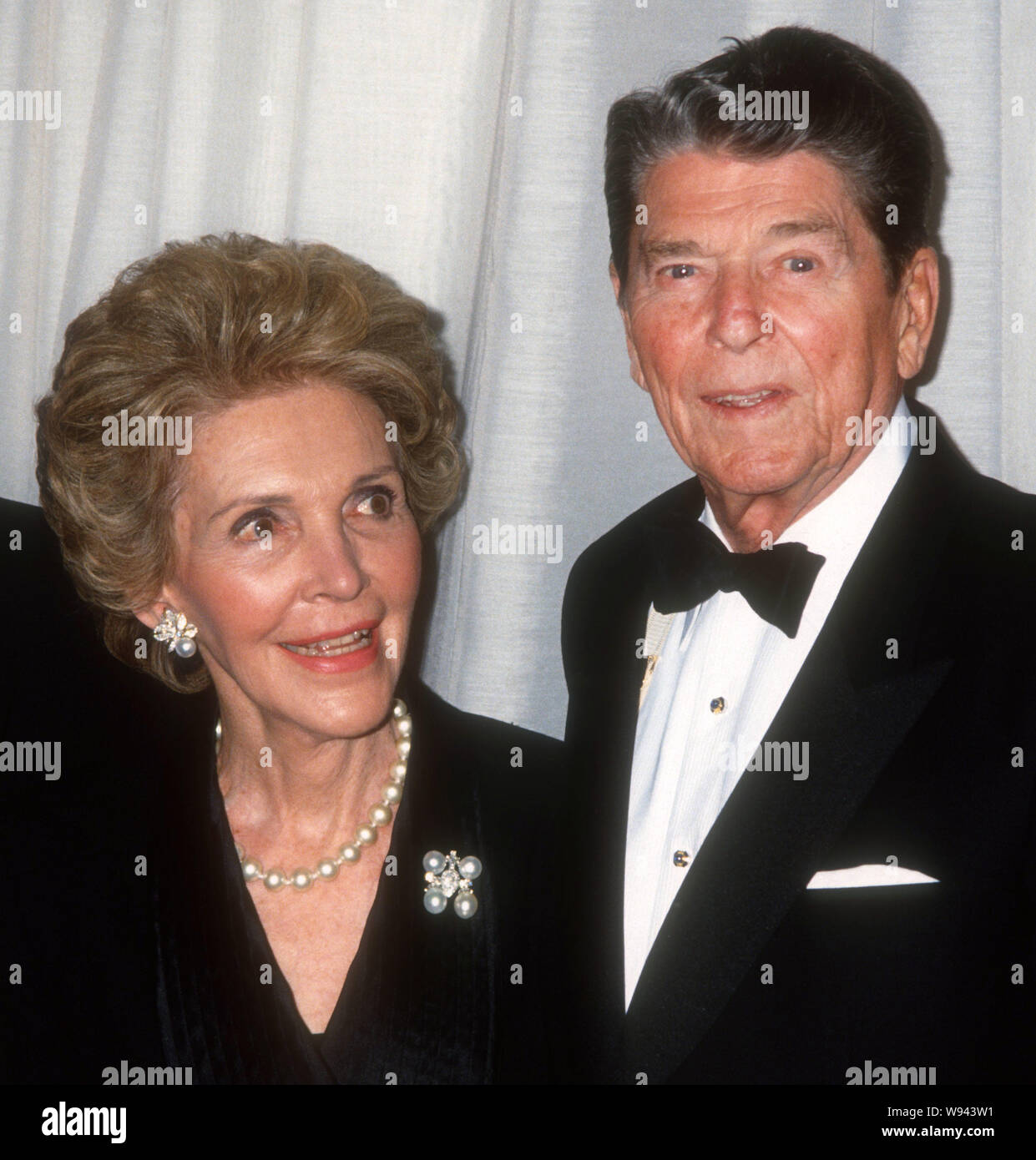 Nancy reagan und ronald reagan -Fotos und -Bildmaterial in hoher ...