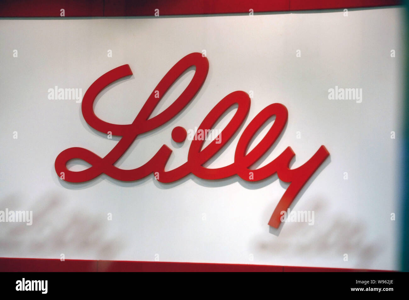 Eli lilly logo -Fotos und -Bildmaterial in hoher Auflösung – Alamy