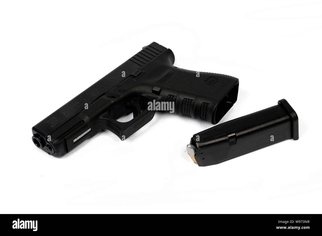 Polymer pistole -Fotos und -Bildmaterial in hoher Auflösung – Alamy