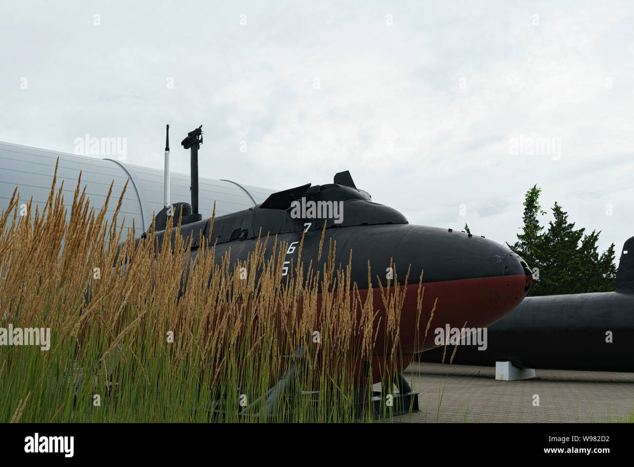 Groton sub museum -Fotos und -Bildmaterial in hoher Auflösung – Alamy