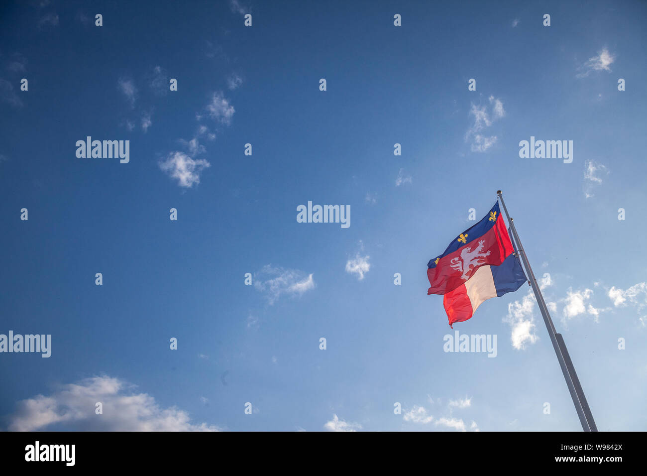 Lyon city -Fotos und -Bildmaterial in hoher Auflösung – Alamy