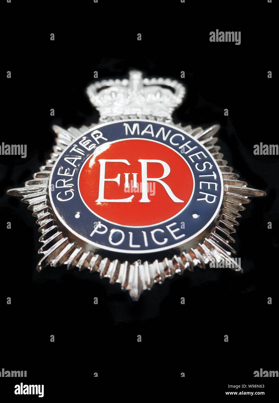 Abzeichen von manchester polizei -Fotos und -Bildmaterial in hoher ...