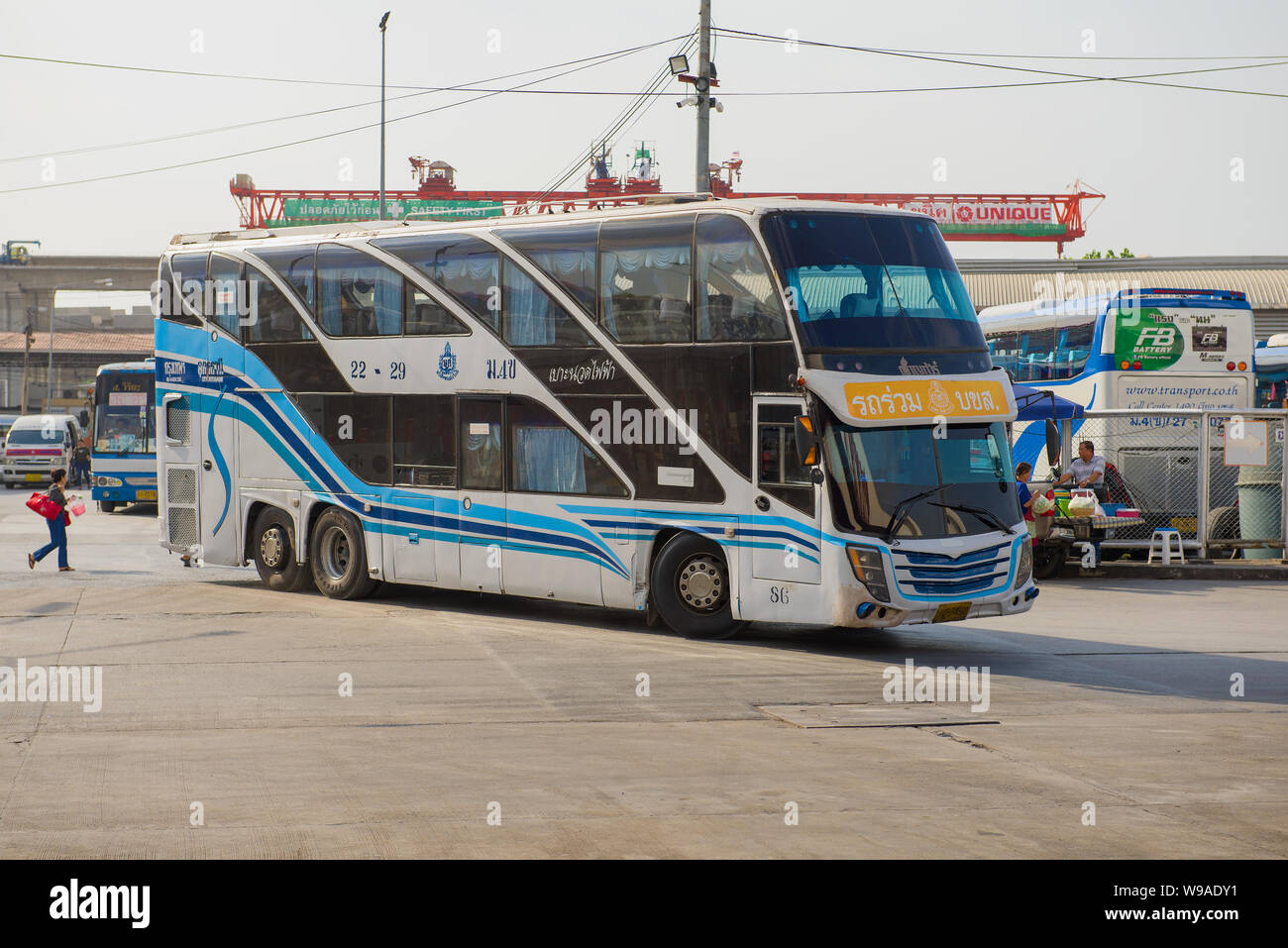 Chatuchak terminal -Fotos und -Bildmaterial in hoher Auflösung – Alamy