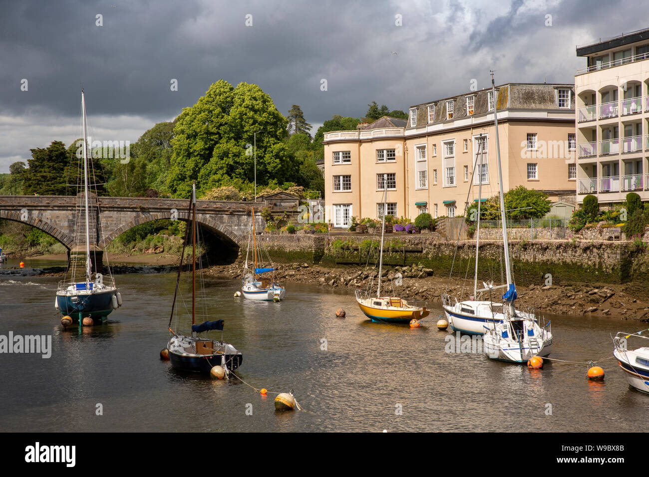 Bridgetown zentrum -Fotos und -Bildmaterial in hoher Auflösung – Alamy