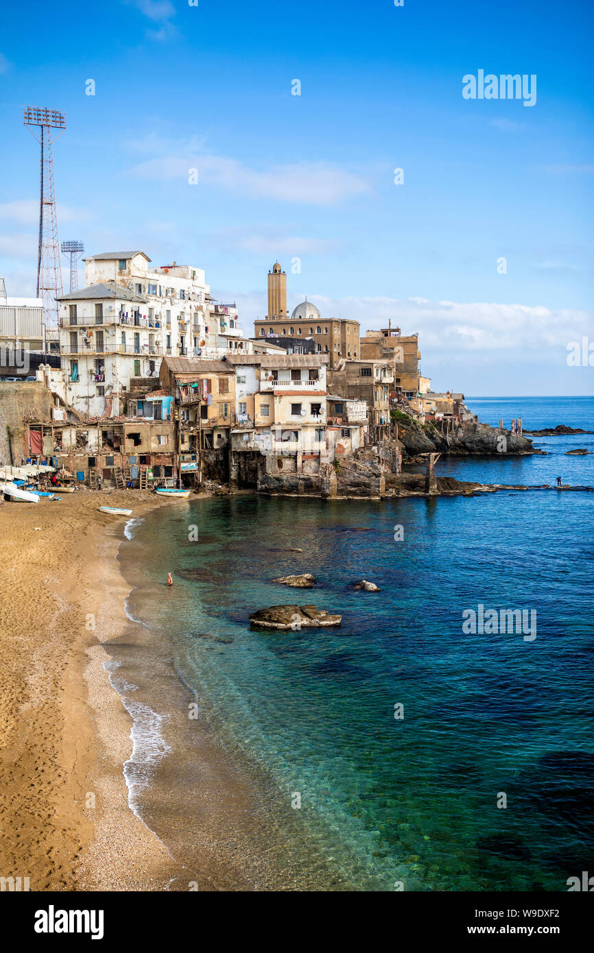 Algier Algerien Stockfotos und -bilder Kaufen - Alamy