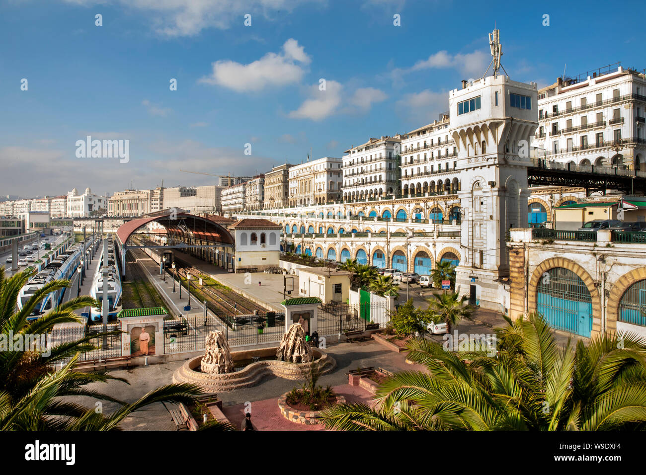 Algerien algier -Fotos und -Bildmaterial in hoher Auflösung – Alamy