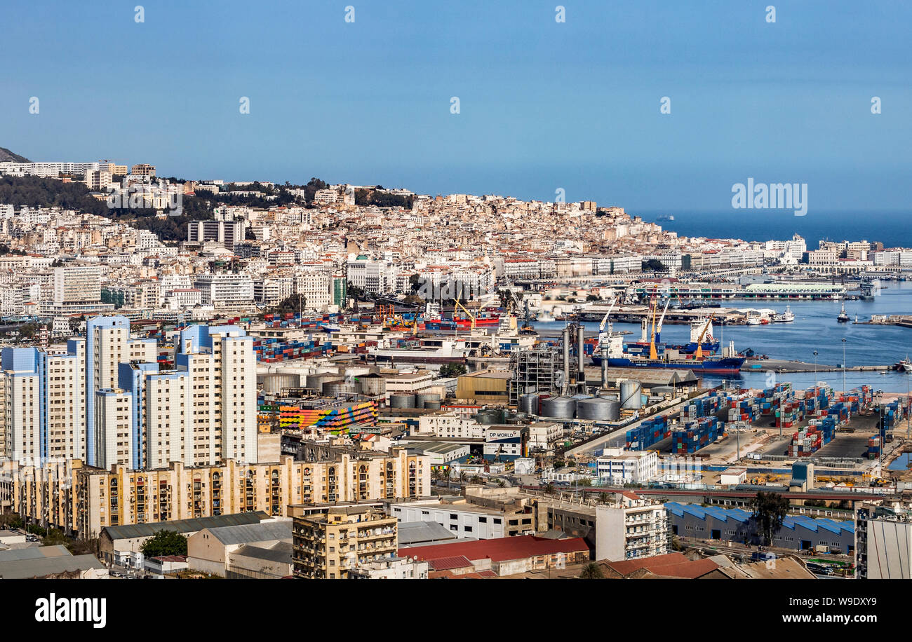 Algerien algier -Fotos und -Bildmaterial in hoher Auflösung – Alamy