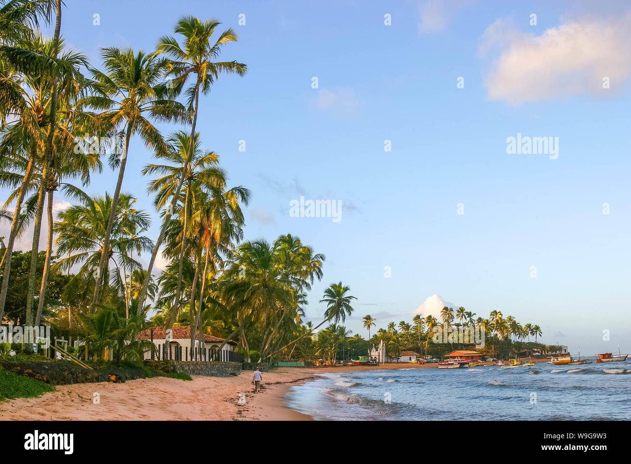 Bahia beach -Fotos und -Bildmaterial in hoher Auflösung – Alamy