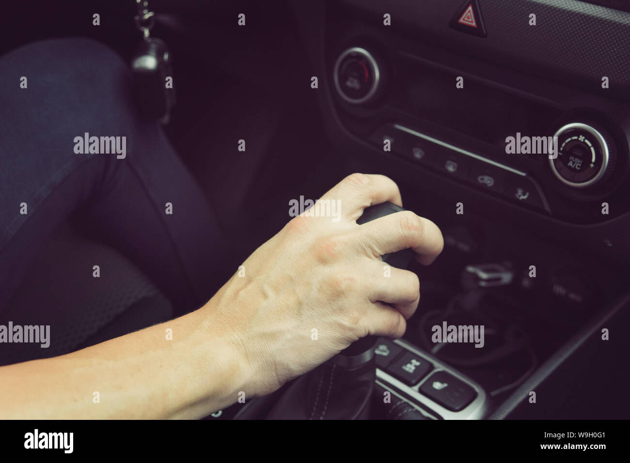Auto getriebe -Fotos und -Bildmaterial in hoher Auflösung – Alamy
