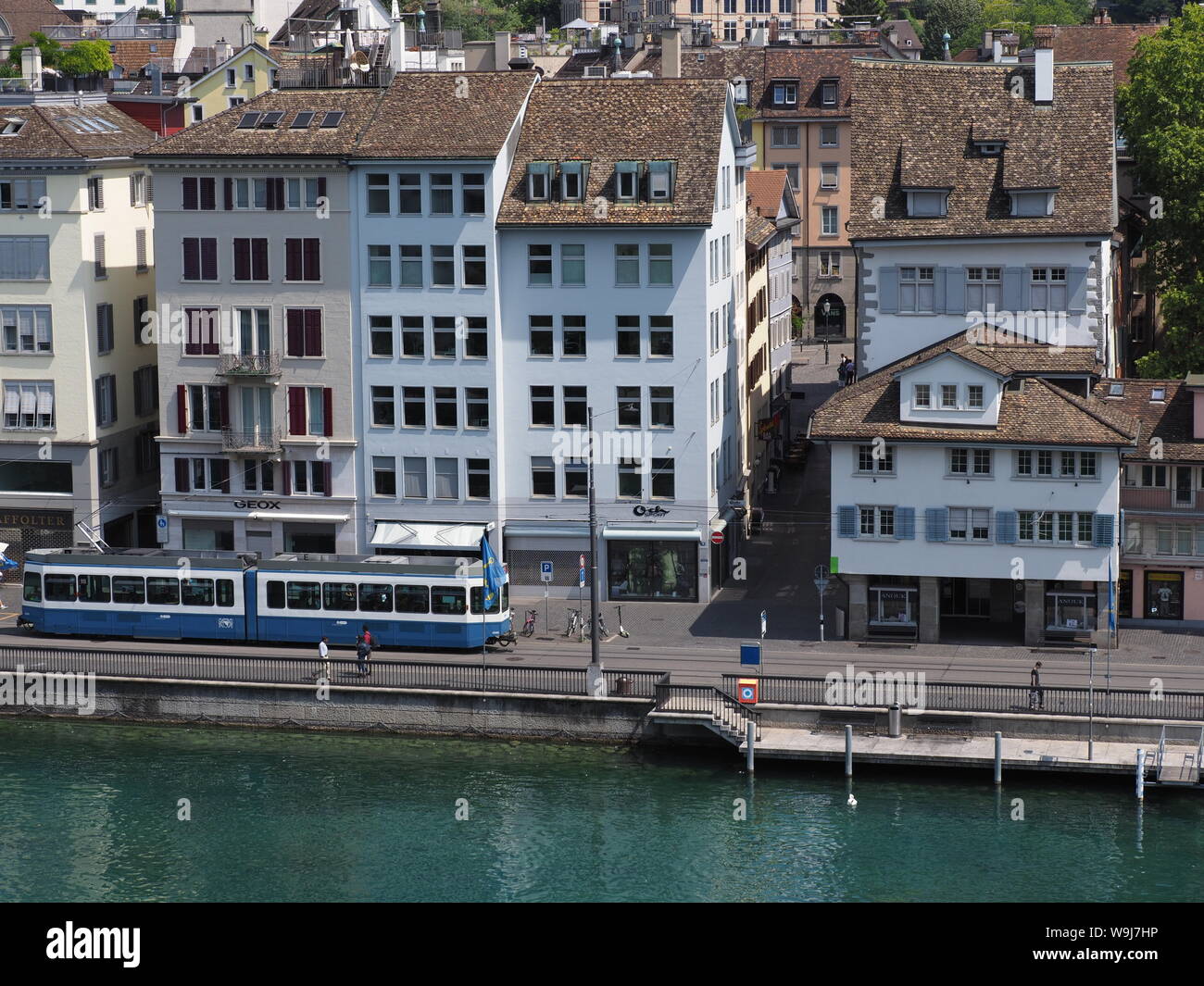 Luxus Leben In Zürich Bilder