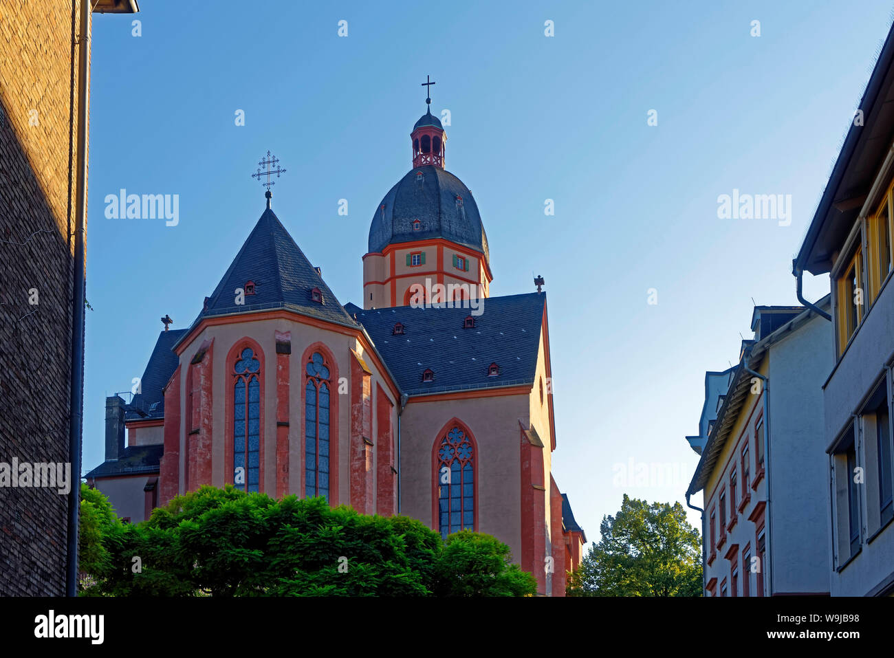 St stephan mainz -Fotos und -Bildmaterial in hoher Auflösung – Alamy