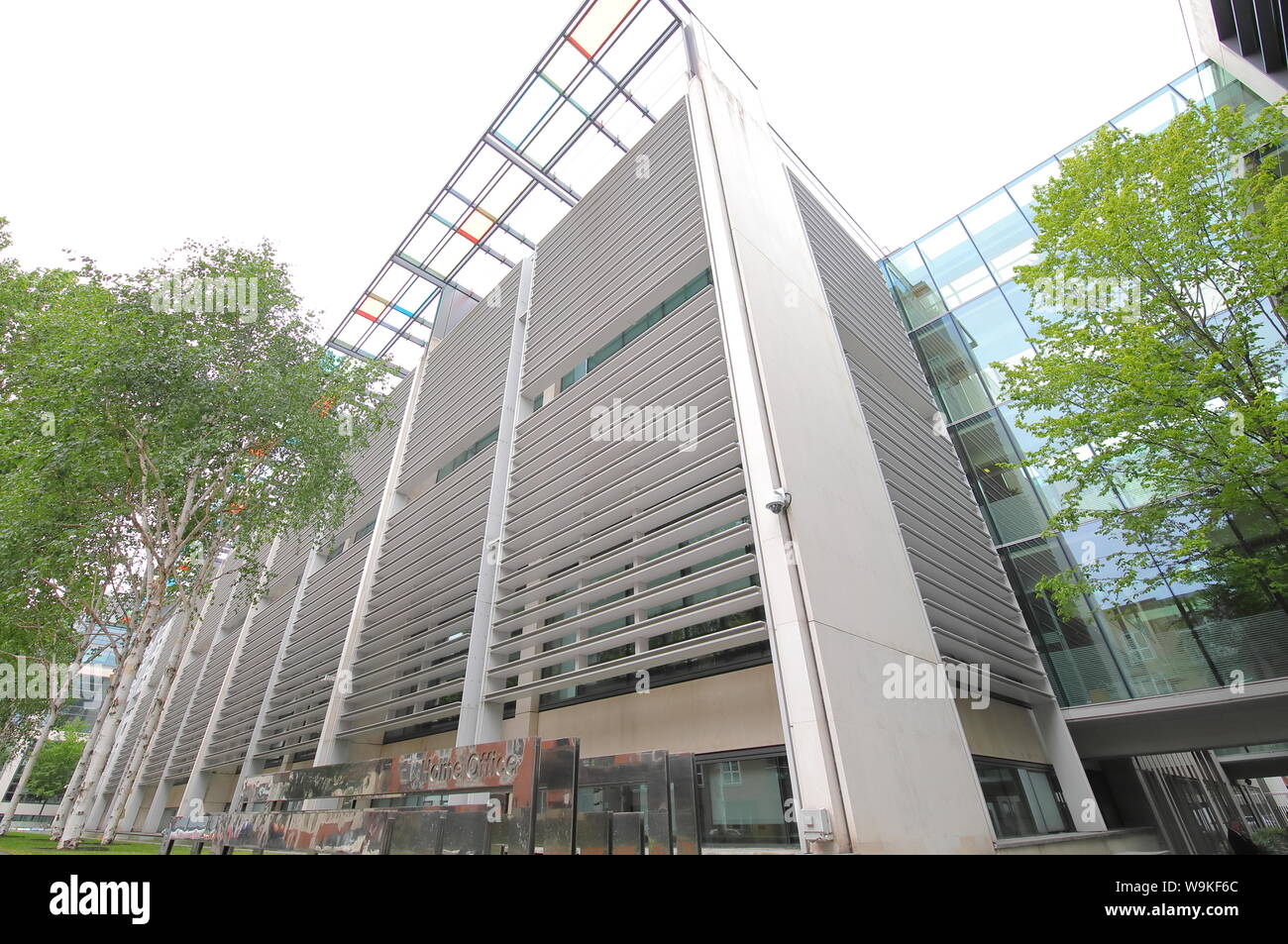 Home office government building london -Fotos und -Bildmaterial in ...