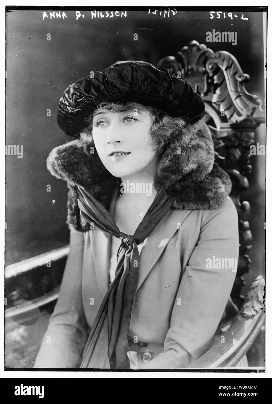 Anna Nilsson Stockfotos und -bilder Kaufen - Alamy