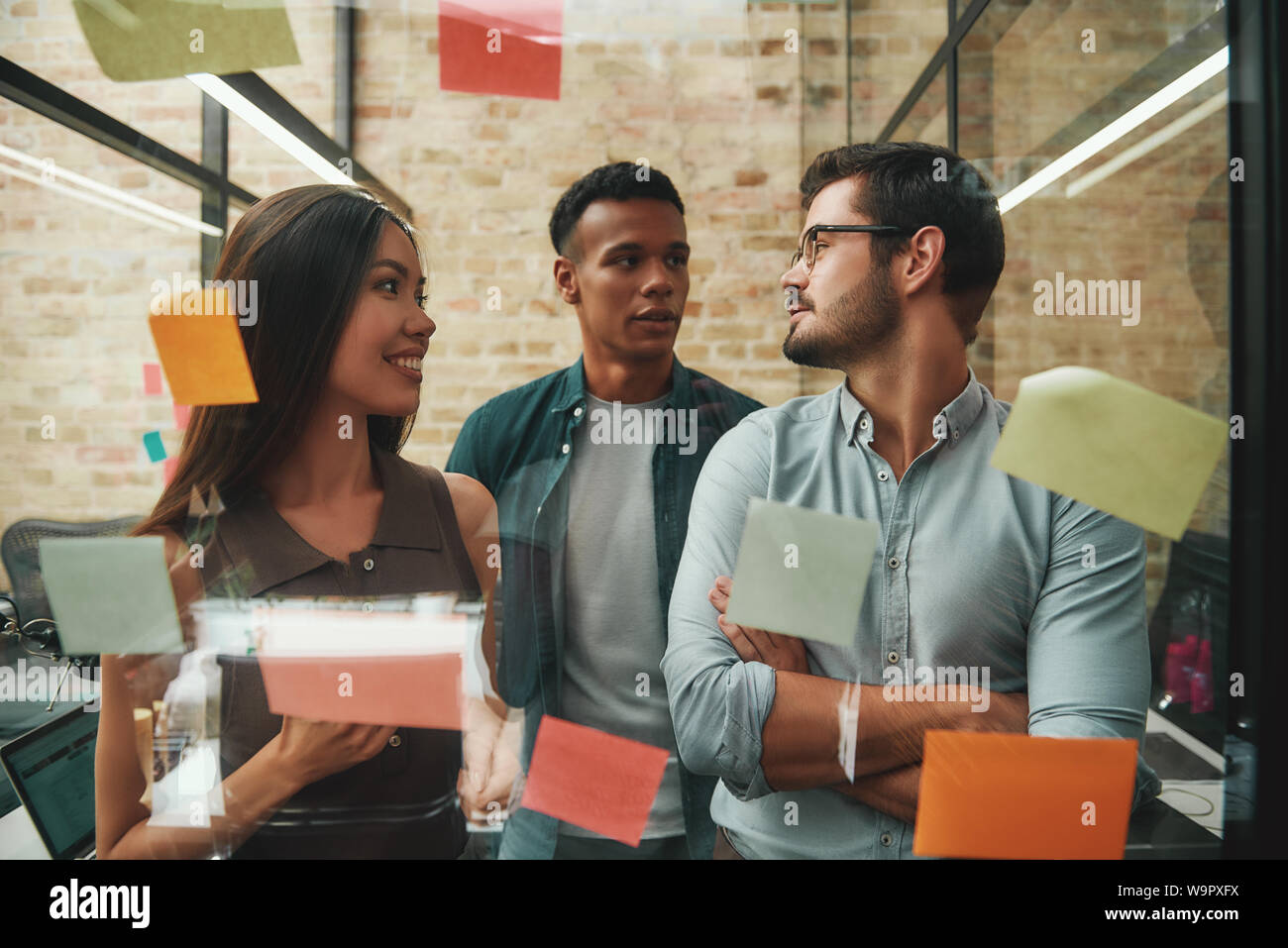 Planung Positiv Stockfotos und -bilder Kaufen - Alamy