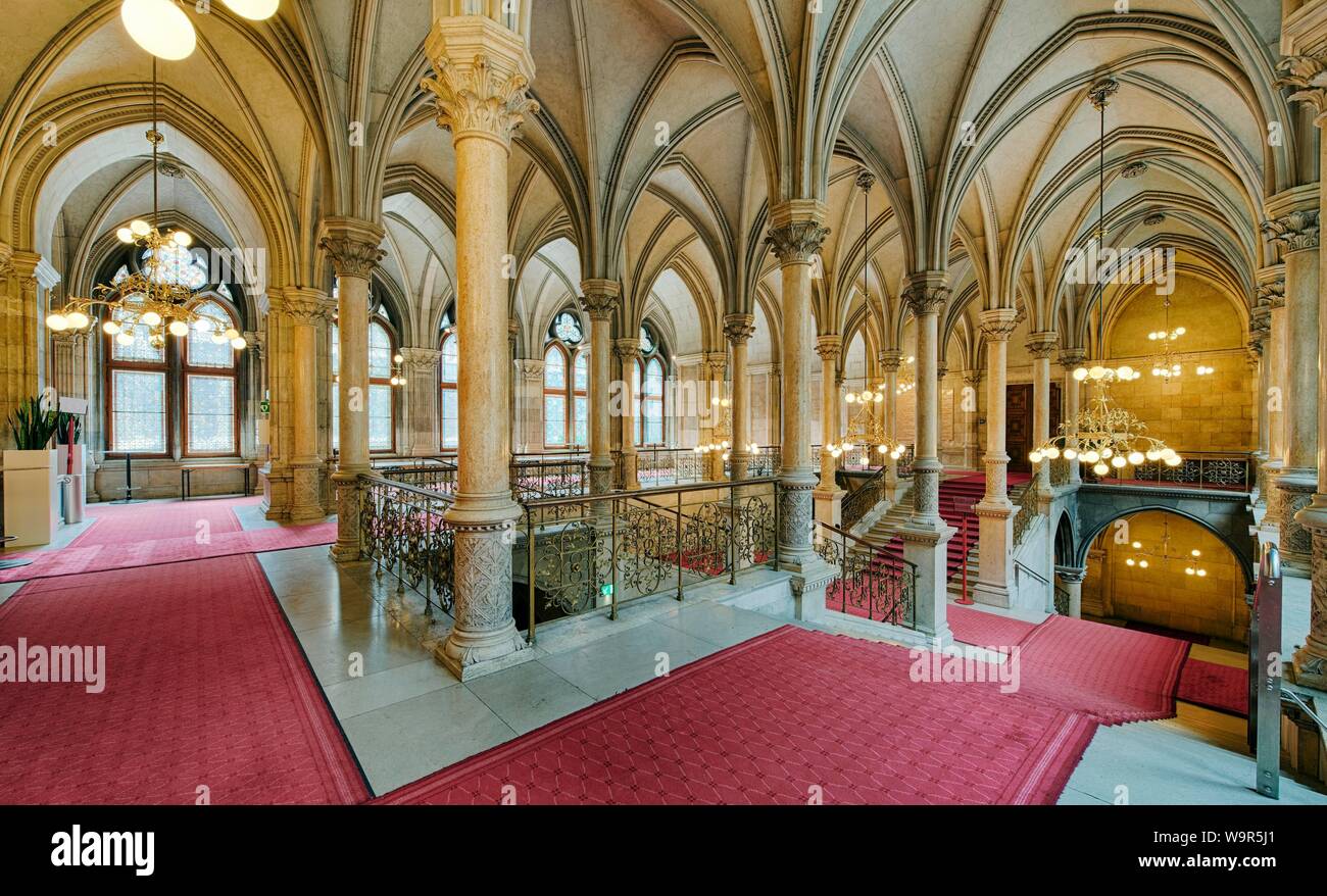 Wiener rathaus -Fotos und -Bildmaterial in hoher Auflösung – Alamy
