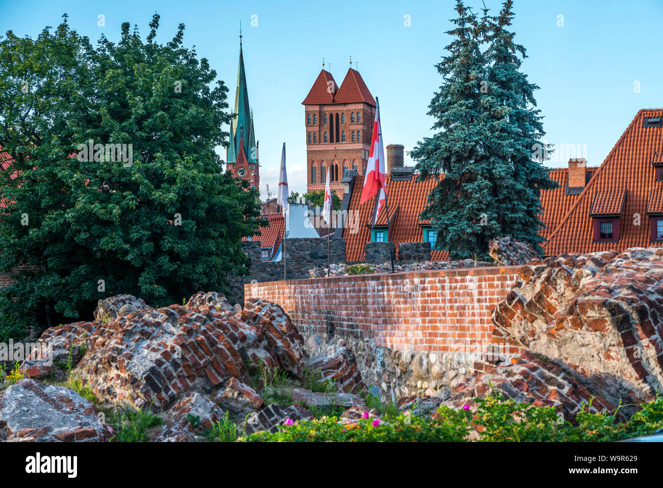 Torun poland church thorn -Fotos und -Bildmaterial in hoher Auflösung ...