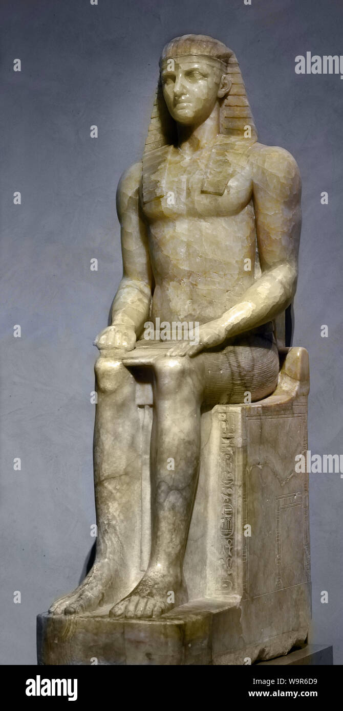 König Ramses II - Ramses der Große (Ramses und Ramses) war der dritte ...